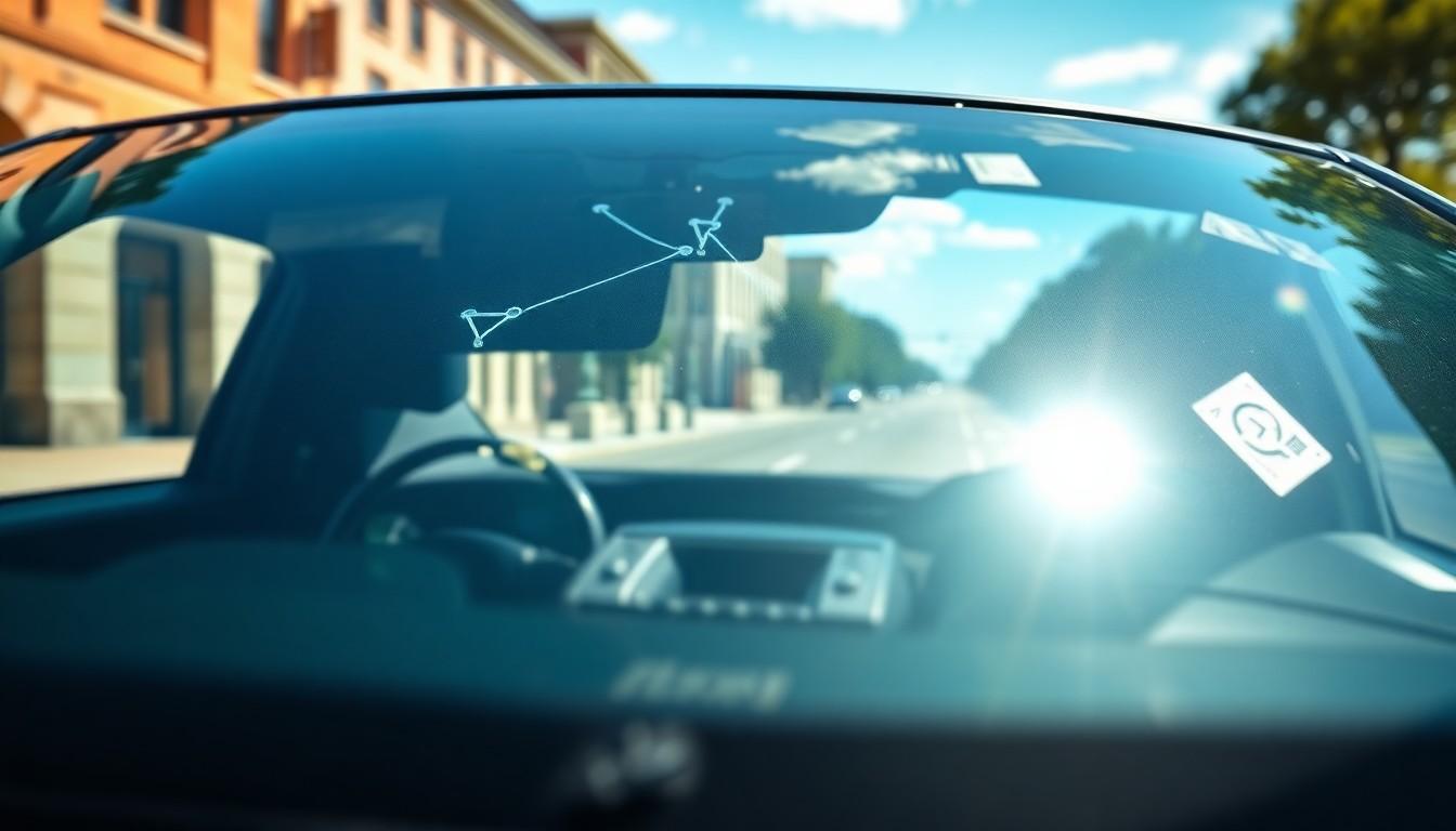 High Tech Auto Glass: Revolutionizing Your Driving Experience with ...