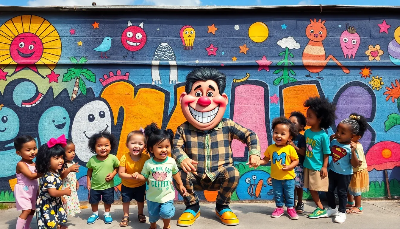 Who Is Zeebo? Discover the Quirky Character Everyone's Talking About ...