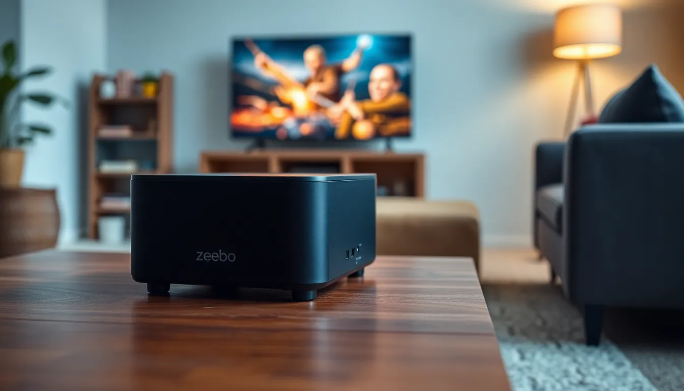 Zeebo: The Innovative Gaming Console Changing the Way You Play - Zee Boinc