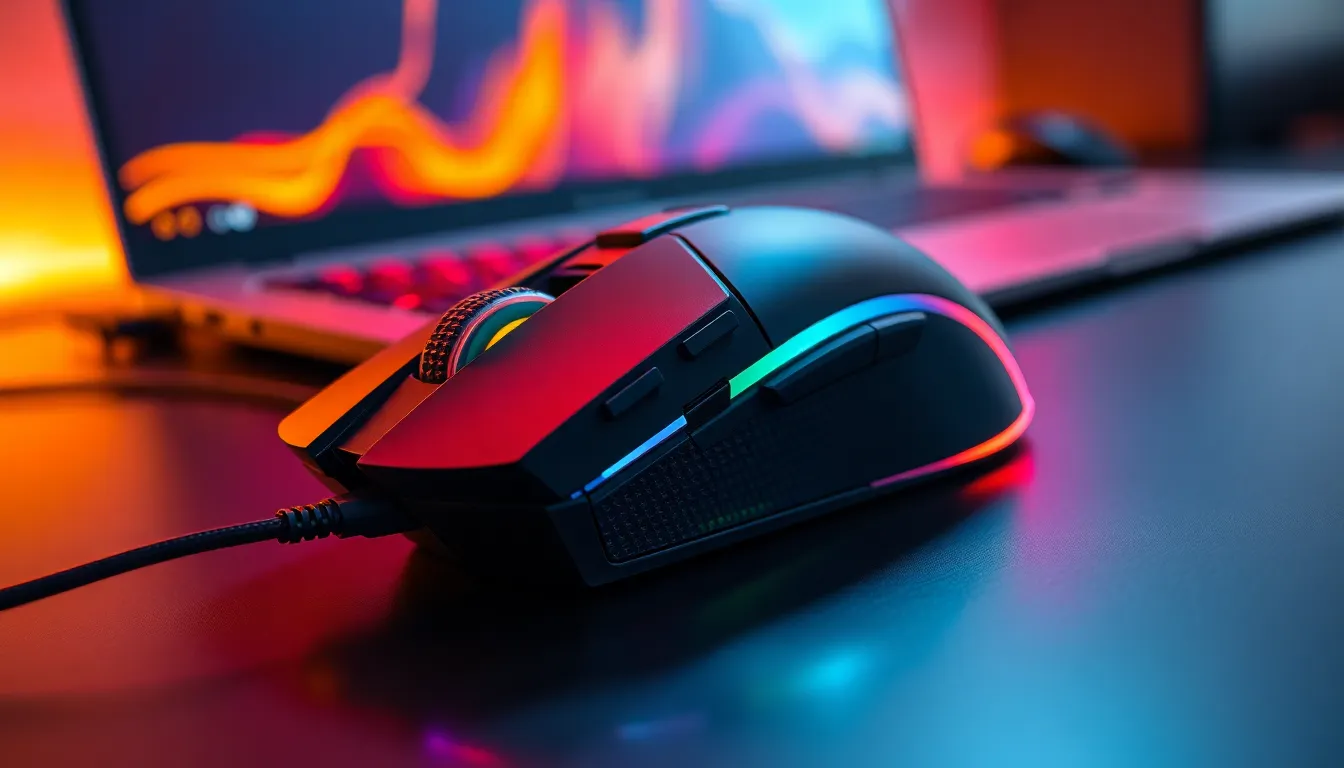 GXT 121 Zeebo Gaming Mouse: Upgrade Your Game with Unmatched Precision ...