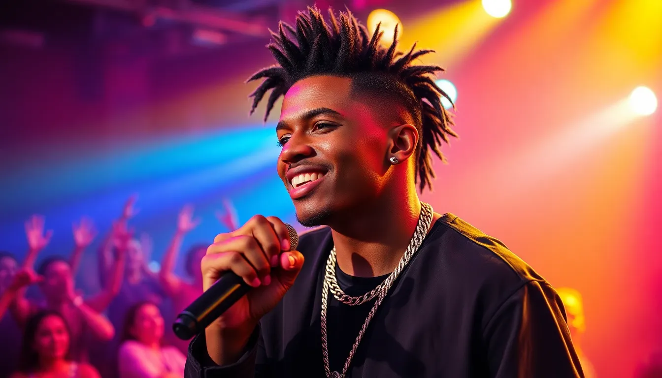 Zeebo Rapper: The Next Big Thing Reshaping Hip-Hop with Fresh Energy ...