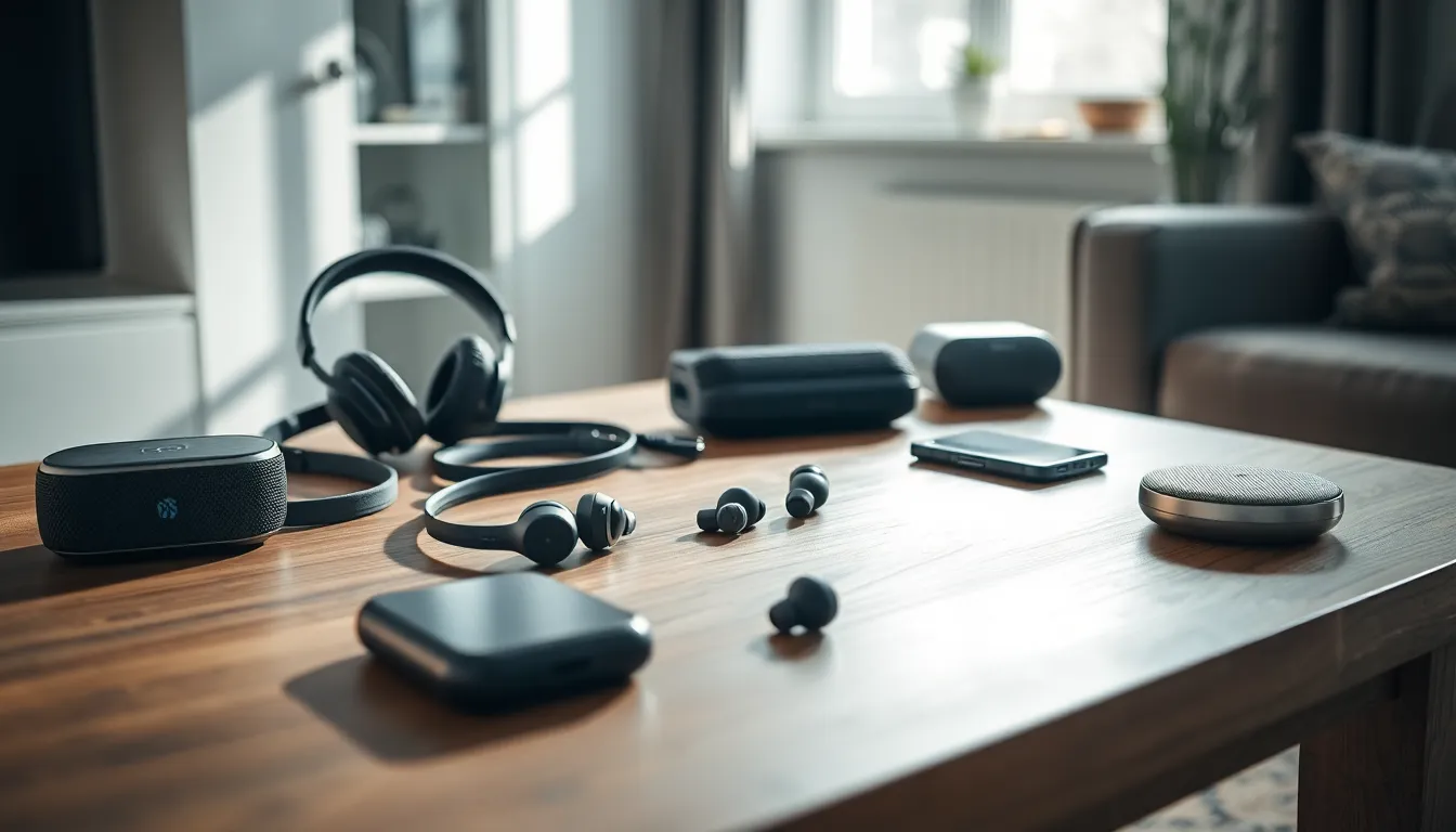 Essential Audio Gadget Review: Top Picks for Music Lovers and Tech ...